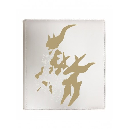 12 Pocket Zippered Pro Binder Arceus